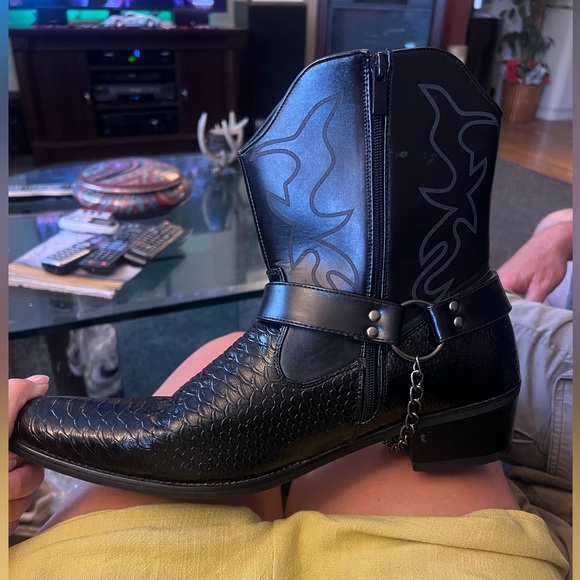 Shoes | Metro Charm Mens Boots | Poshmark